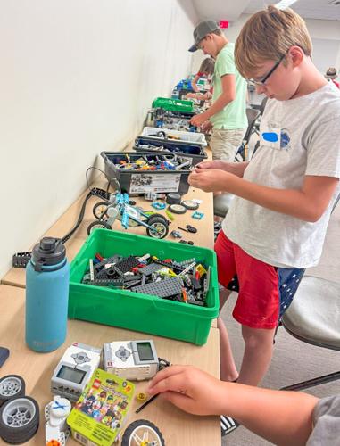 Students invited to learn about science through STEM summer camps ...