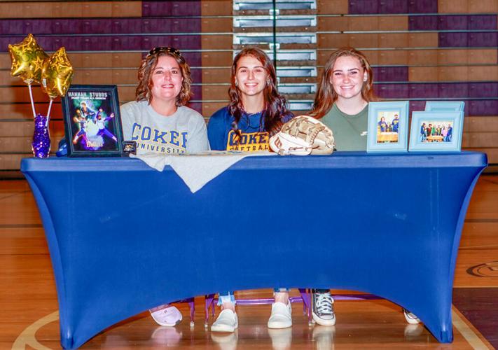 Six Indians sign on with colleges | Sports | times-herald.com