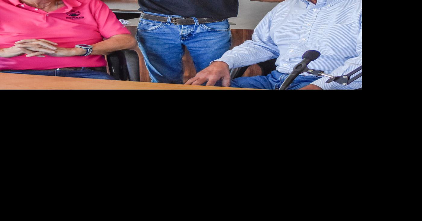 Then and Now with Emory Holland: Keith Brady, Rhodes Shell | Podcasts ...