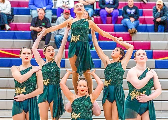 Coweta County high school dance teams qualify for GHSA state ...