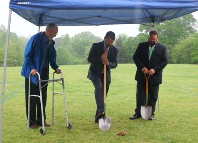 Groundbreaking held at Faith Lutheran | Faith | times-herald.com