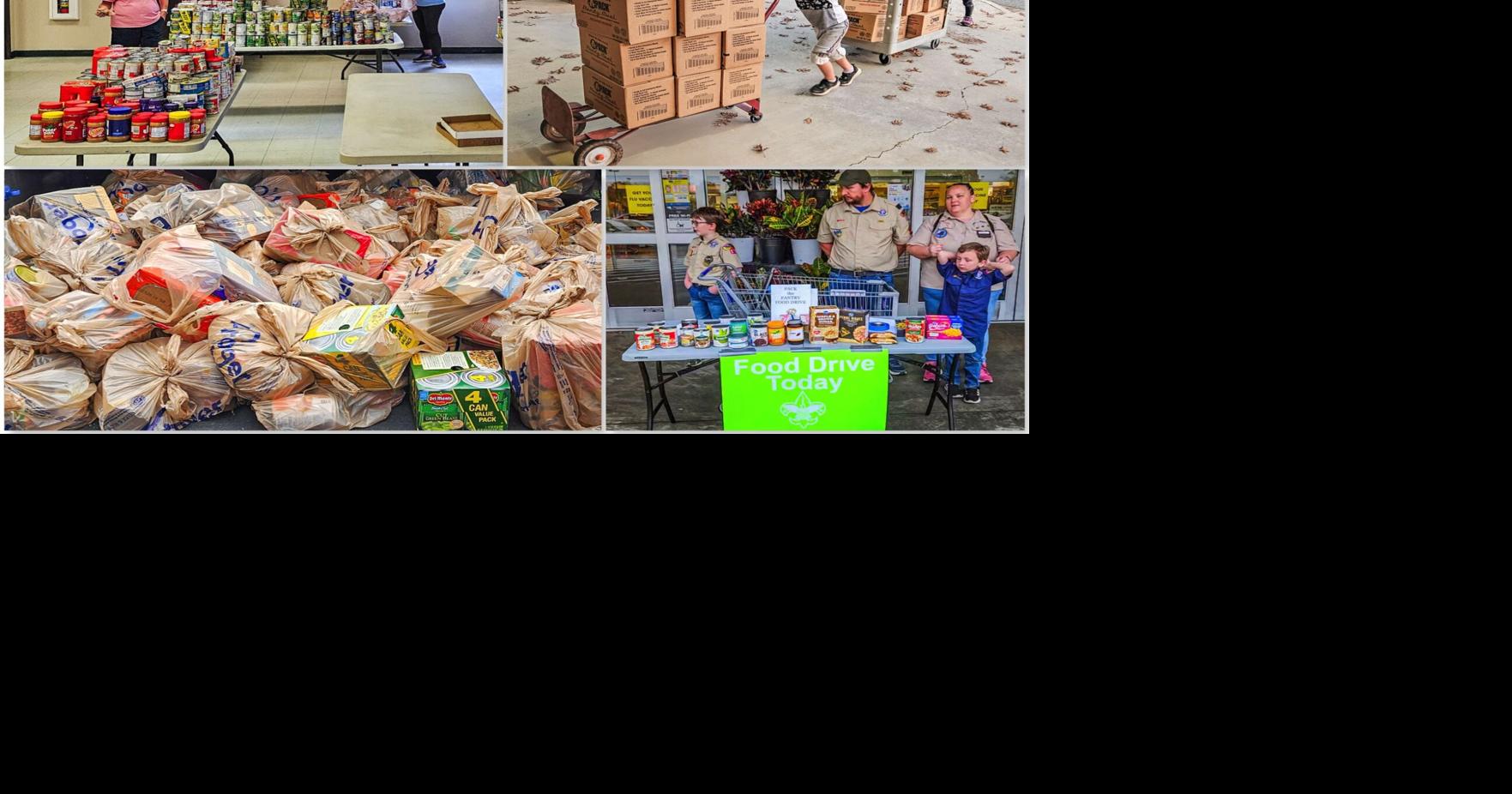 Cub Scouts launch communitywide food drive Oct. 18 | Arts & Community ...