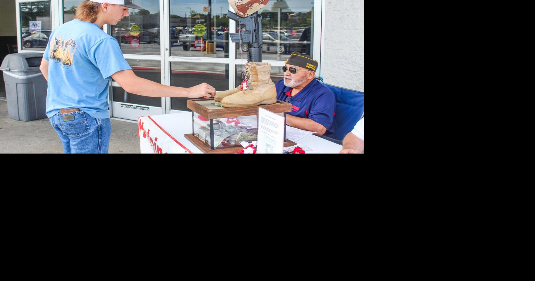Annual poppy drive raises funds to aid veterans | Arts & Community ...