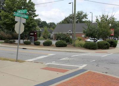 Council denies converting Wesley Street to a one-way, westbound | Local ...
