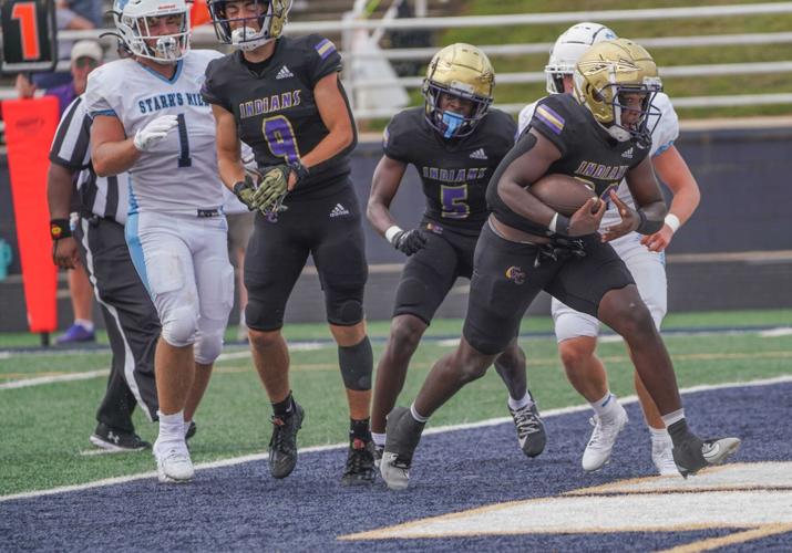 Horsley kickoff return sparks Indian victory | Sports | times-herald.com