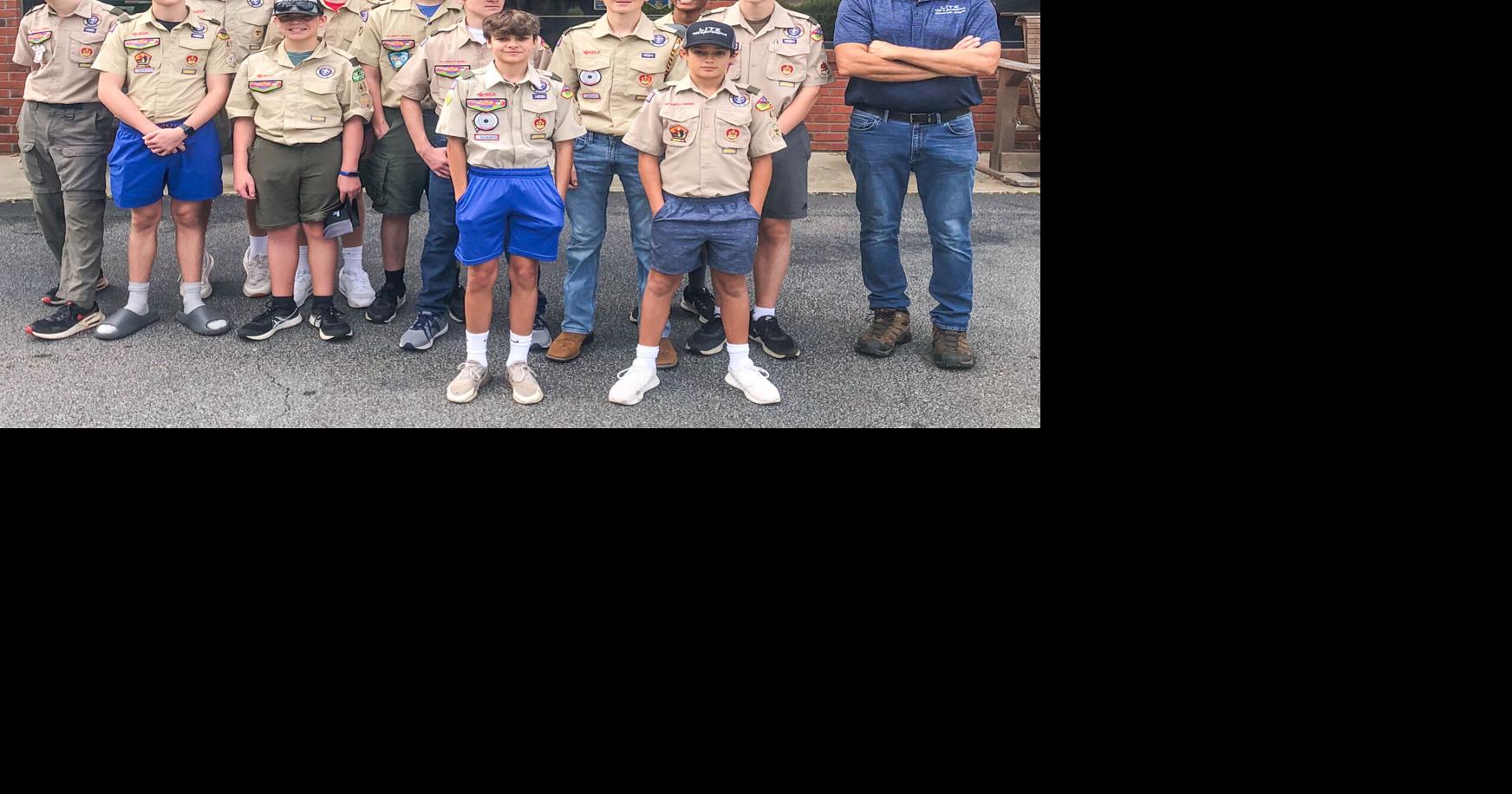 Local scouts attend Automotive Maintenance Merit Badge Day | Arts ...