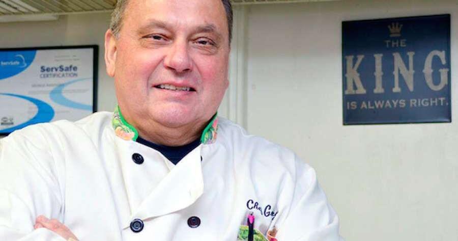 Chef George says goodbye to Newnan | Local News | times-herald.com
