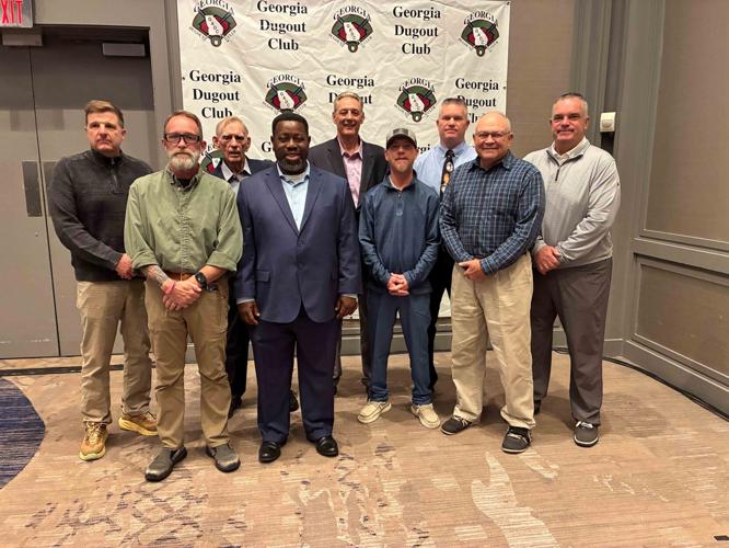 Former Players, Family Gather to Honor Coach Joe Pope at Hall of Fame ...