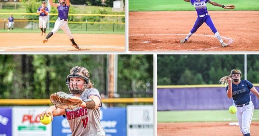 GHSA state softball playoff bracketology | Sports | times-herald.com