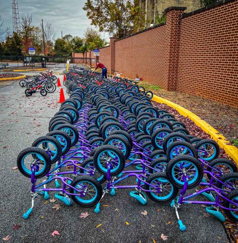 Annual bike build-off keeps getting bigger | News | times-herald.com