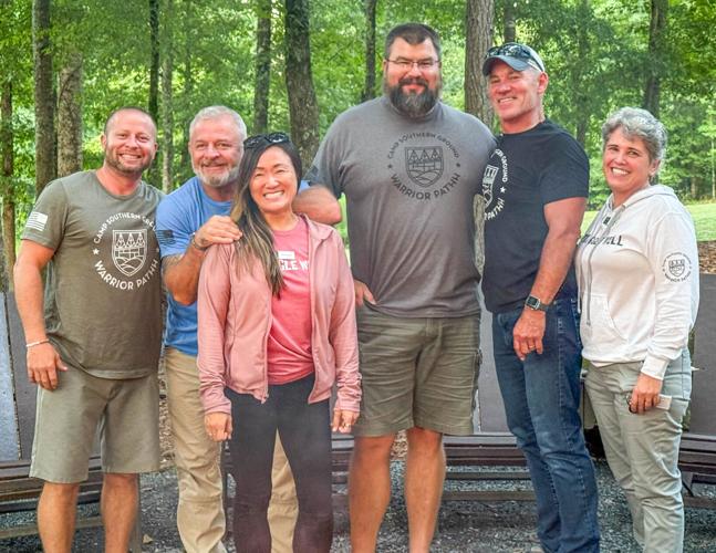 Veterans turn to Warrior PATHH for post-service recovery | Arts ...