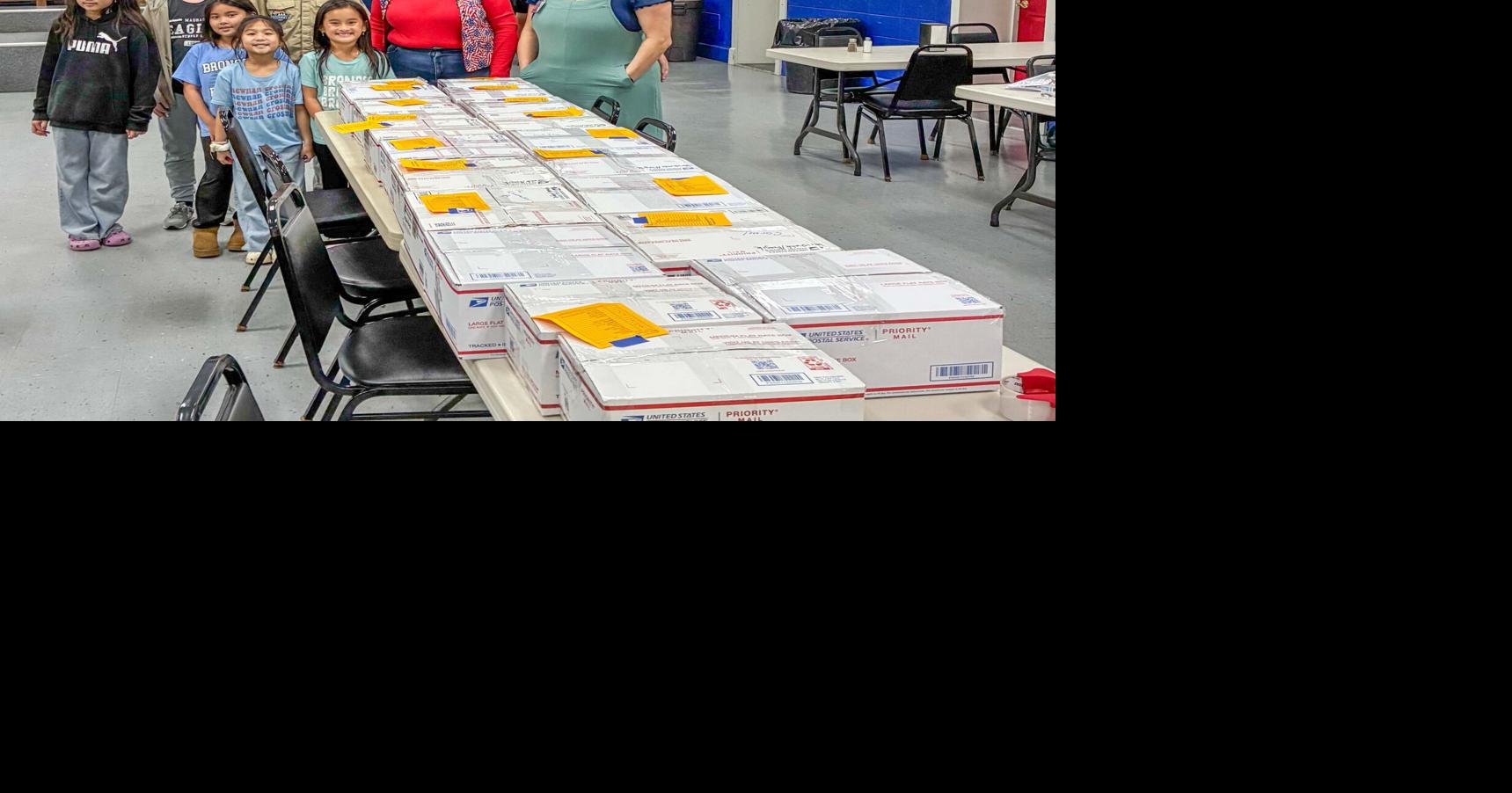 Operation Hugs From Afar delivers Valentine's cheer to U.S. Troops ...