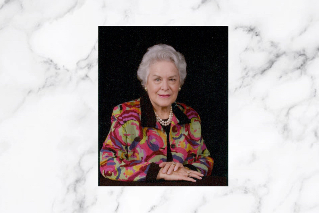 Barbara June Connally Rutledge | Obituaries | times-herald.com