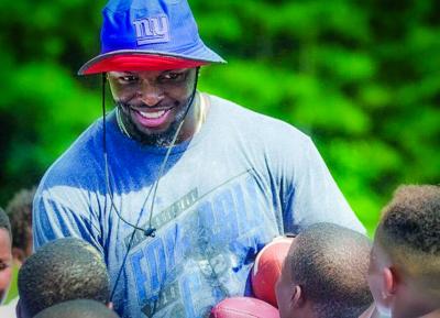 Alec Ogletree is a Cougar Hall-of-Famer | Sports | times-herald.com