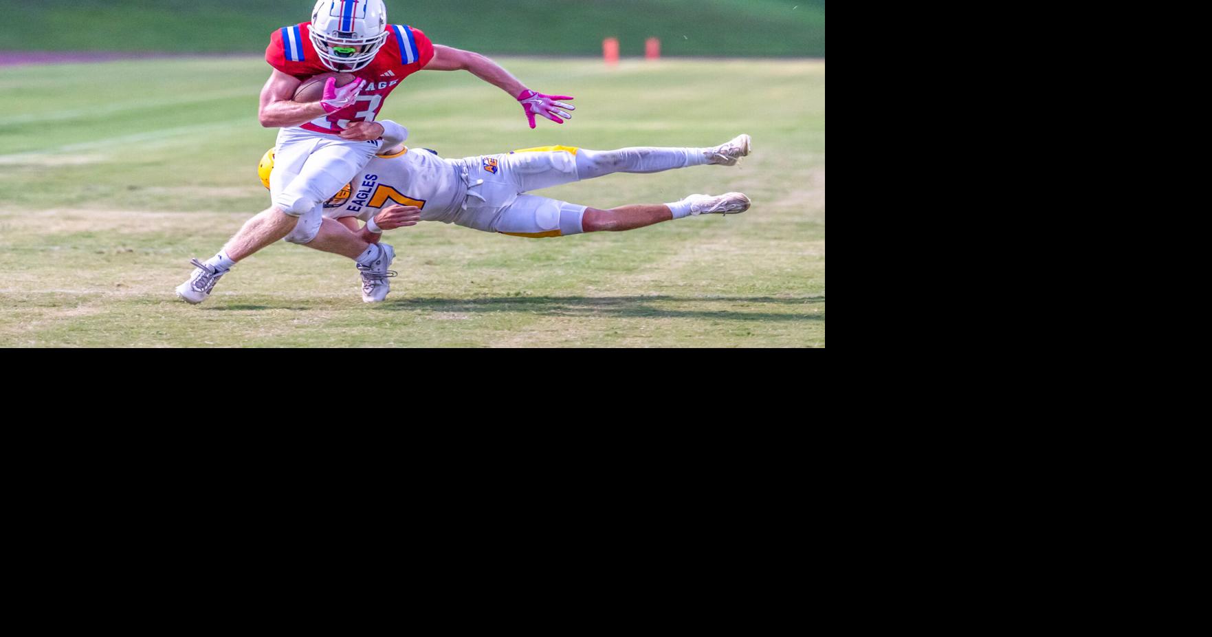 Heritage football lays foundation, builds for future behind young core ...
