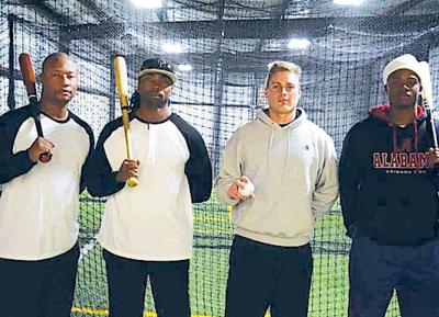New business keeps three former local baseball players connected to the ...
