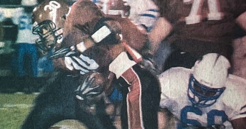 Flashback: Future Heisman winner takes loss at Seldon Field | Sports ...