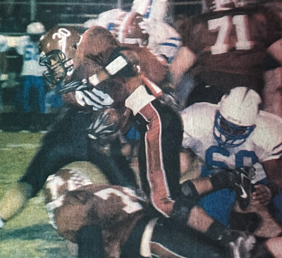 Flashback: Future Heisman winner takes loss at Seldon Field | Sports ...