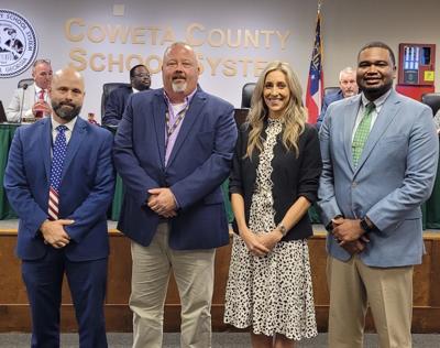 EC, Newnan, Northgate among best U.S. high schools | News | times ...