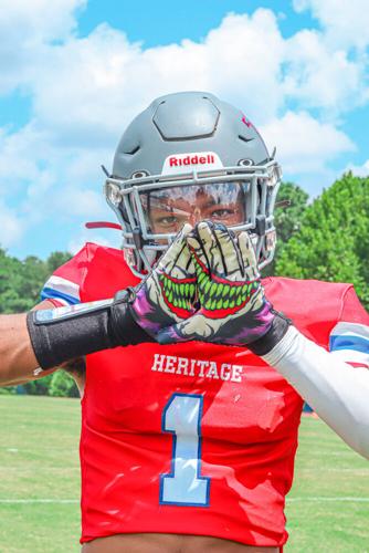 Heritage Hawks get back on track | Sports | times-herald.com