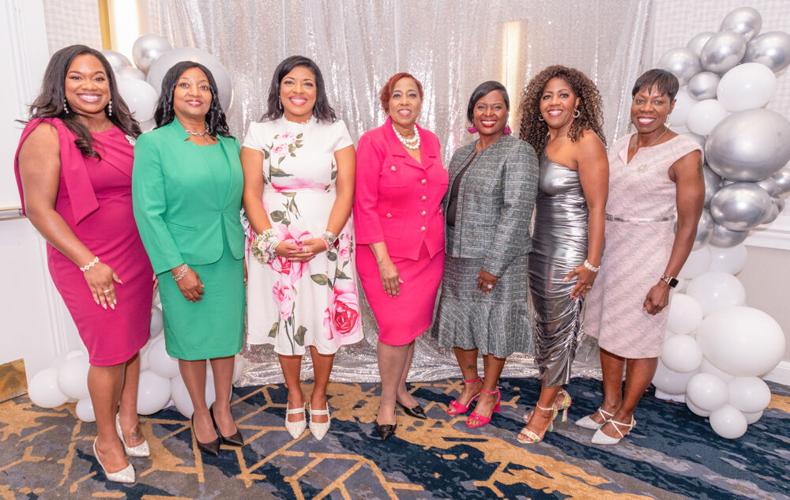 Phi Pi Omega honors 25th anniversary with donations to local nonprofits ...