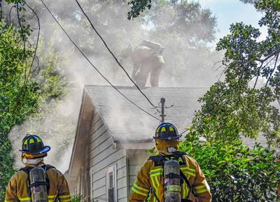 No one injured in Garland Street house fire | Local News | times-herald.com