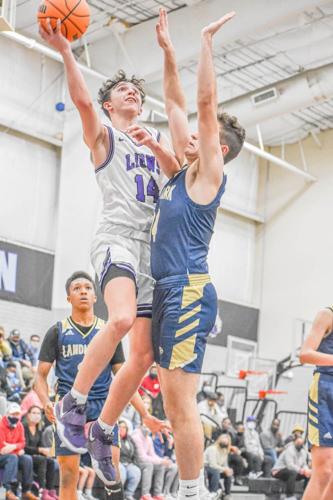 Trinity Christian basketball splits with Landmark Christian at home ...
