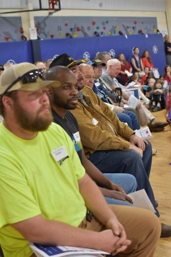 Canongate Elementary celebrates Veterans Day | News | times-herald.com