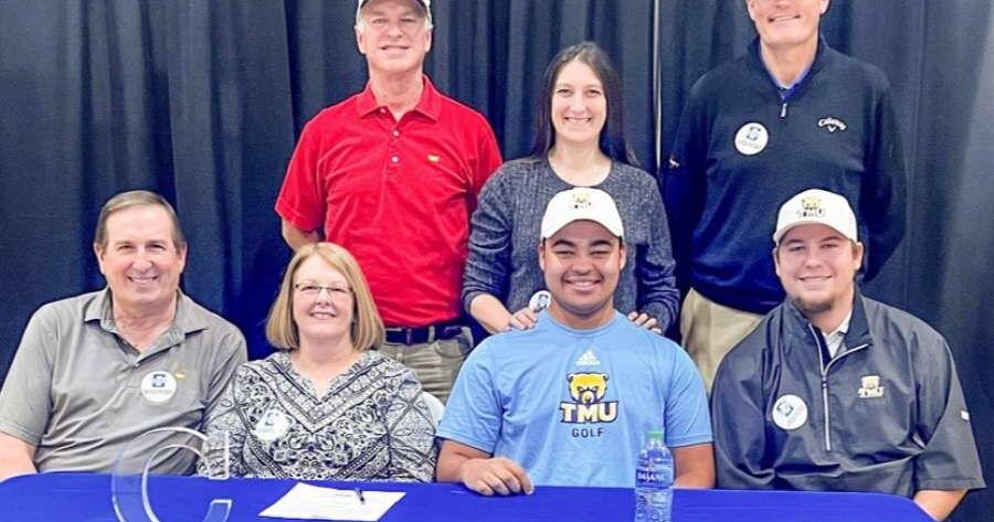 Bevillard signs with Truett McConnell | Sports | times-herald.com