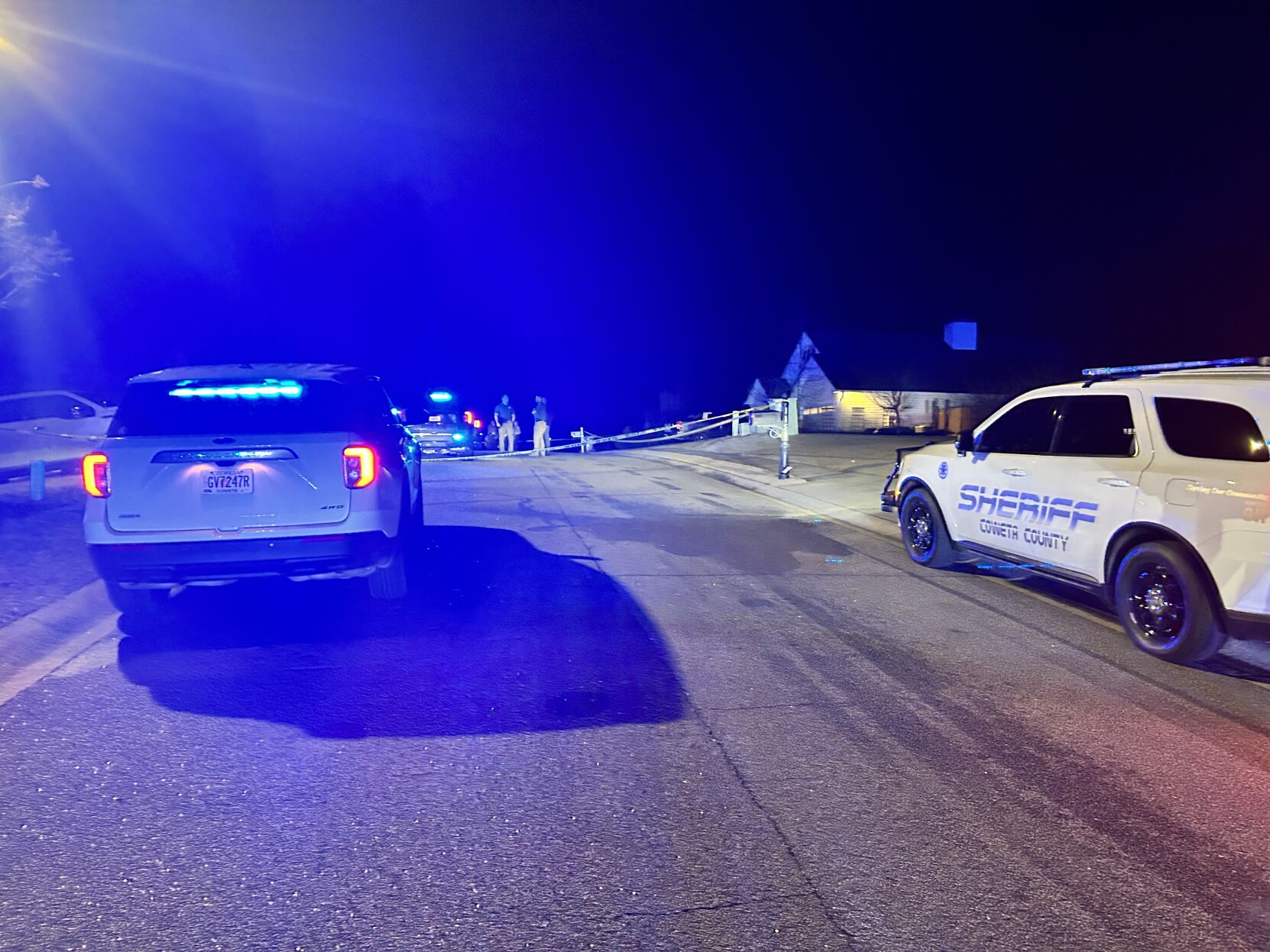 Suspect identified in fatal officer-involved shooting | News | times ...