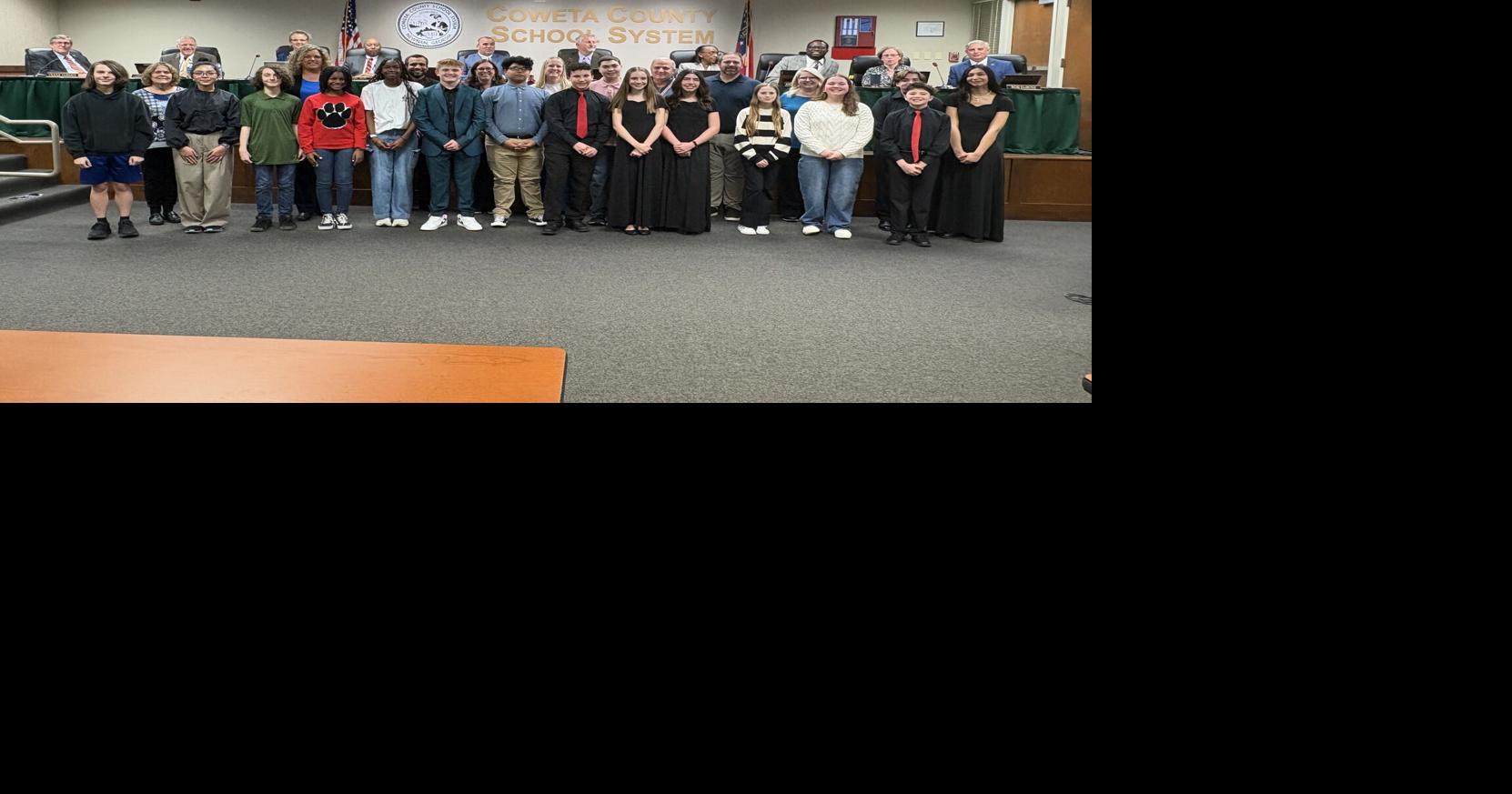 All State Band and Chorus students recognized for musical excellence ...