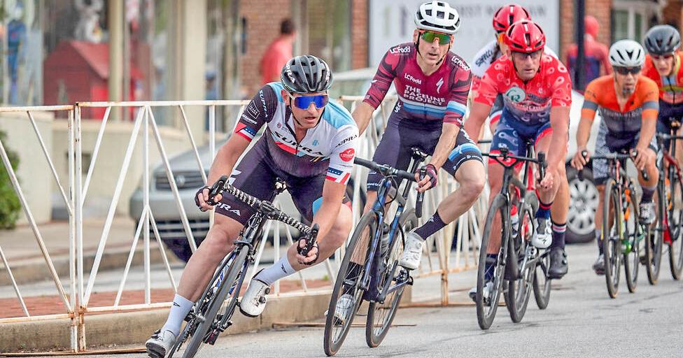 Crit racing, cycling events return to Newnan | News | times-herald.com
