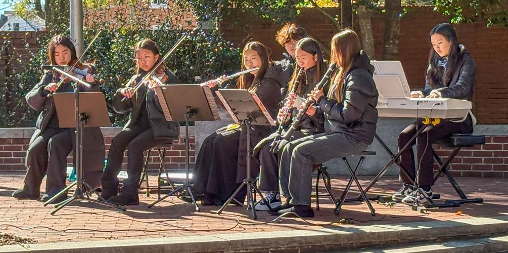 Jeff Bouchard named Veteran of the Year | News | times-herald.com