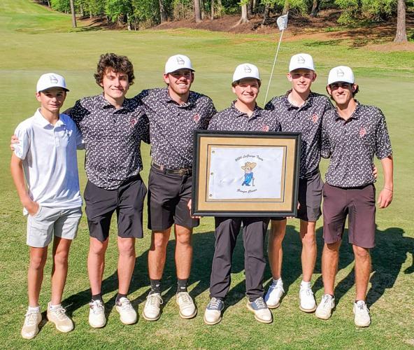 Multiple trophies for Northgate Golf | Sports | times-herald.com