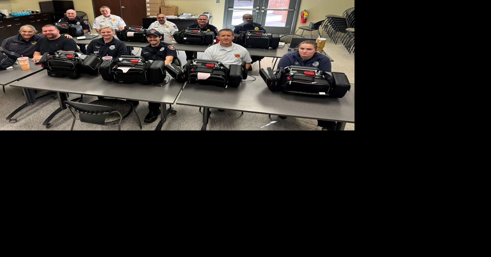 Coweta County Fire Rescue Adds Advanced Life-Saving Technology | News ...