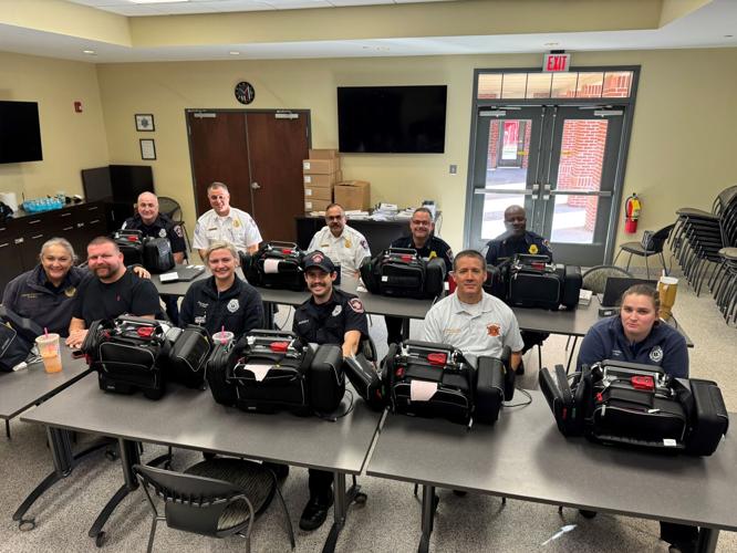 Coweta County Fire Rescue Adds Advanced Life-Saving Technology | News ...