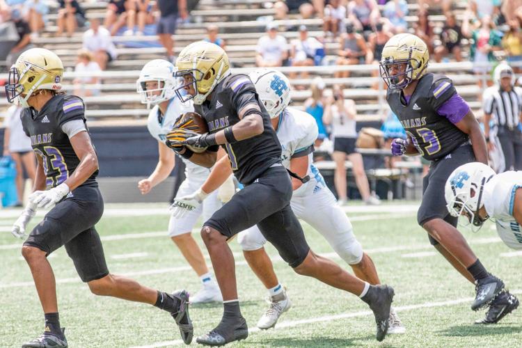 Horsley kickoff return sparks Indian victory | Sports | times-herald.com