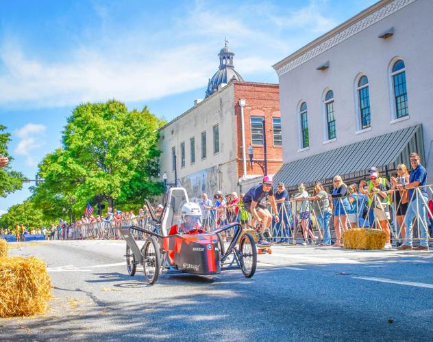 Crit racing, cycling events return to Newnan | News | times-herald.com