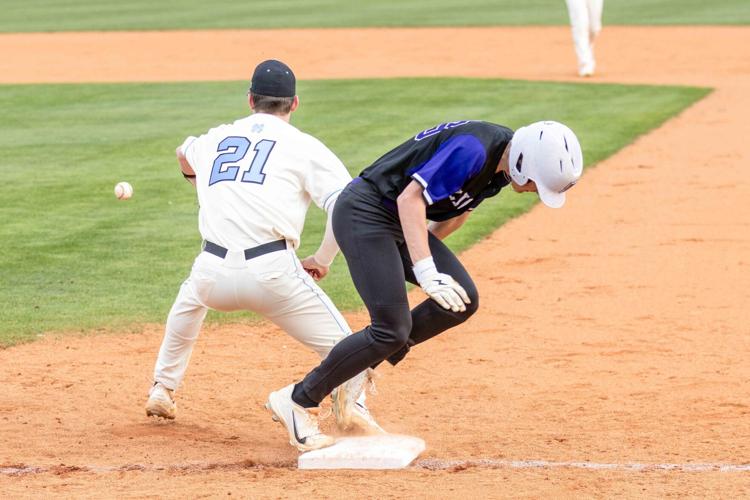 Trinity Christian drops opener to Starr’s Mill | Sports | times-herald.com