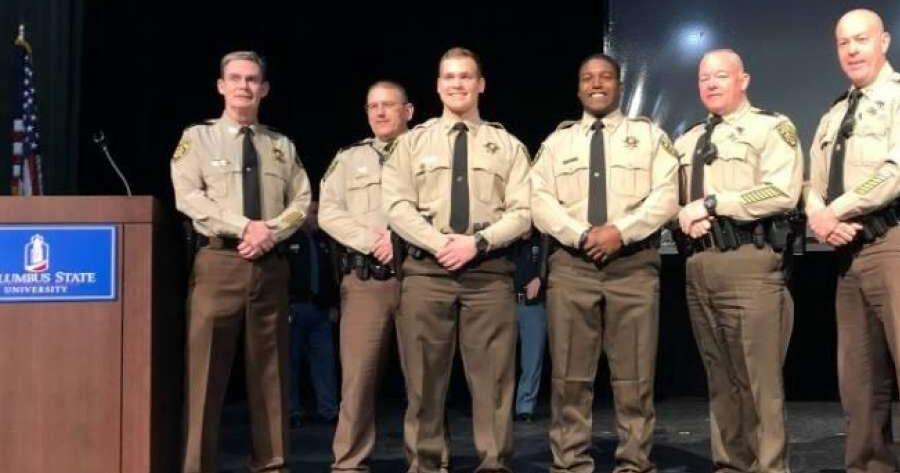 CCSO adds new deputies to its ranks | Local News | times-herald.com