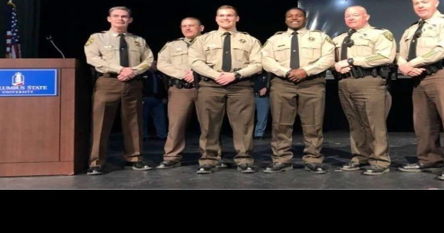 CCSO adds new deputies to its ranks | Local News | times-herald.com