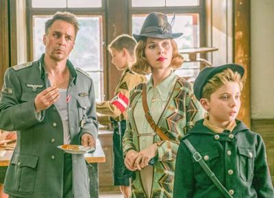 Jojo Rabbit: Growing up Nazi with Laughs and Enlightenment | Reviews ...