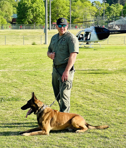 K-9 Unit plays crucial role for CCSO | News | times-herald.com