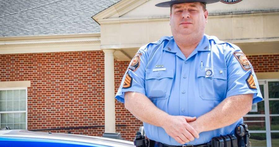 GSP post welcomes new commander | Local News | times-herald.com