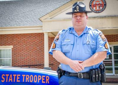 GSP post welcomes new commander | Local News | times-herald.com