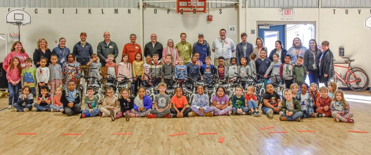 ‘All Kids Bike’ program debuts in three more elementary schools | Local ...