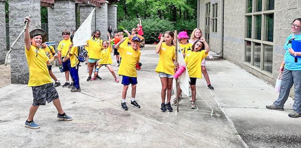 Cub Scout Day Camp wraps for the summer | Arts & Community | times ...