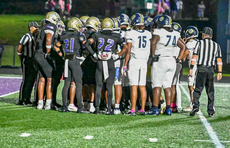 Stegall shines, but Indians fall to No. 5 Douglas County Tigers ...