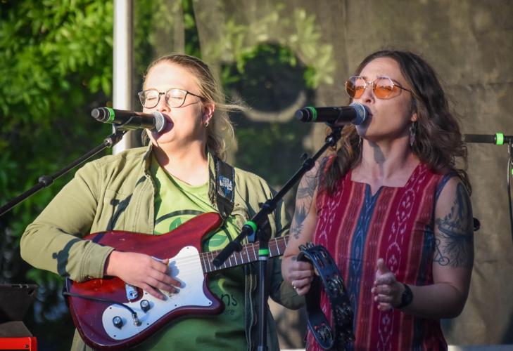 Rock & Road Festival draws big crowd to downtown Newnan | News | times ...