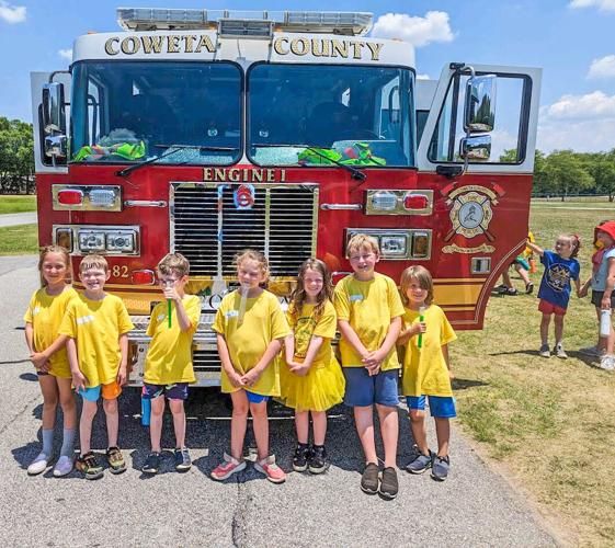 Cub Scout Day Camp wraps for the summer | Arts & Community | times ...